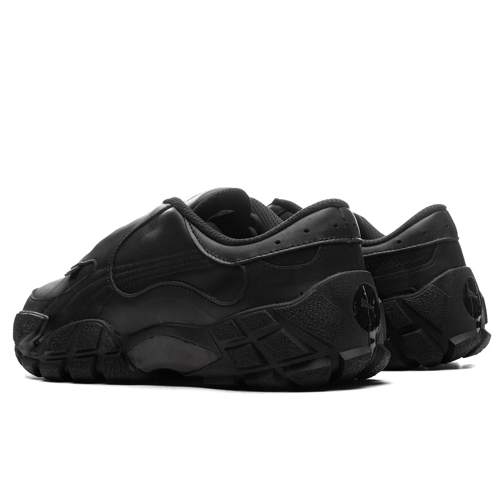Puma x Skepta Skope Leather 'Back to School' - Black – Feature