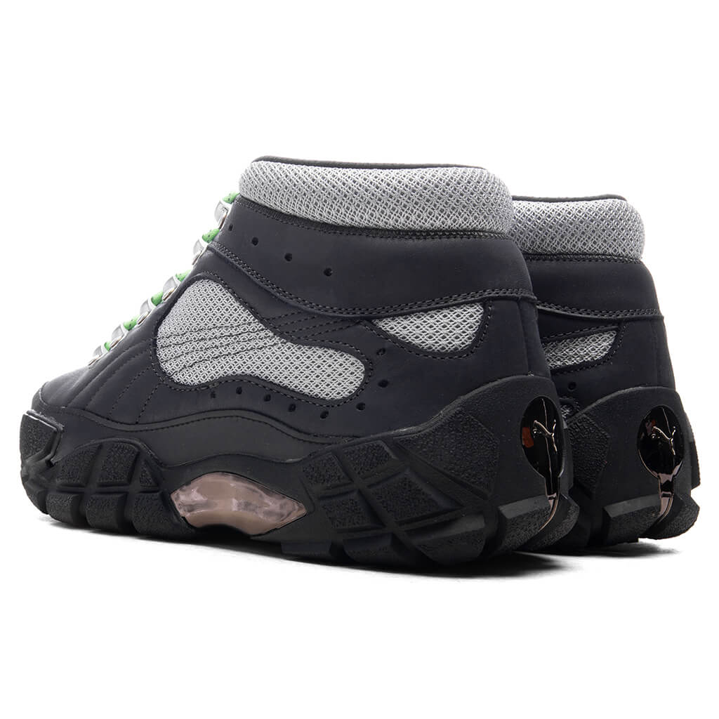 Puma x Skepta Skope Mid - Flat Dark Gray/Puma Silver/Puma Black – Feature