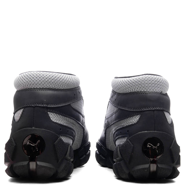 Puma x Skepta Skope Mid - Flat Dark Gray/Puma Silver/Puma Black – Feature