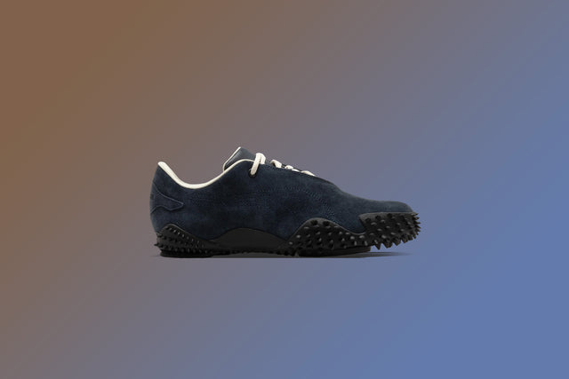Puma x JJJJound Mostro - Deep Navy – Feature
