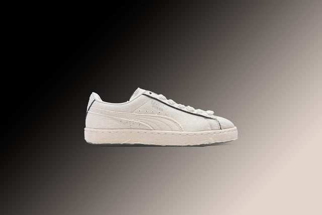 Puma x Laams Suede Blank Canvas - White – Feature