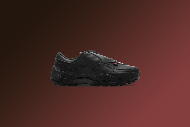 Puma x Skepta Skope Leather 'Back to School' - Black – Feature