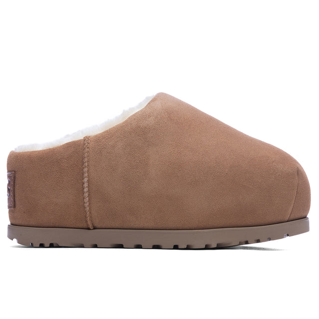 Women's Pumped Slide - Chestnut – Feature