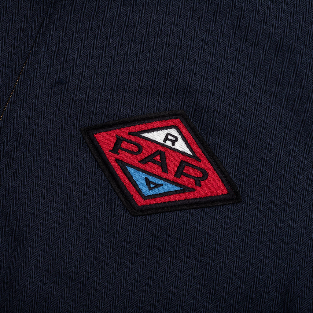 Pumping Gas Jacket - Navy Blue – Feature