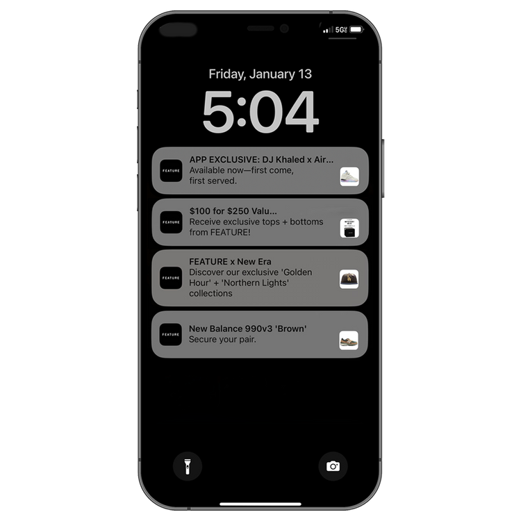Designer Clothing Shopping App | Explore the Feature App