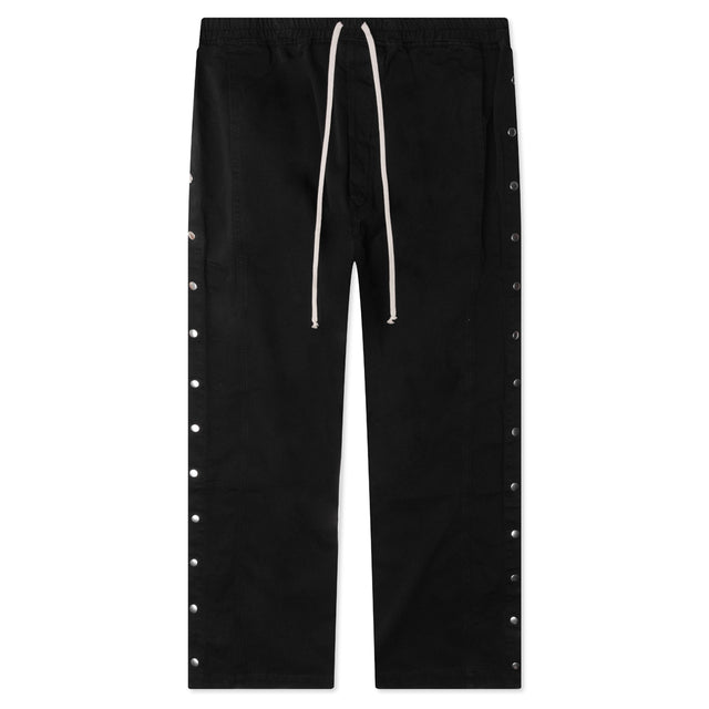 Pusher Pants - Black – Feature
