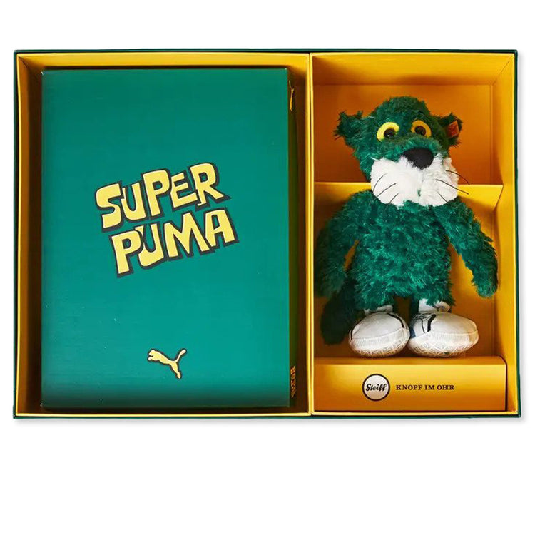 R698 Super Set with Steiff - Green – Feature