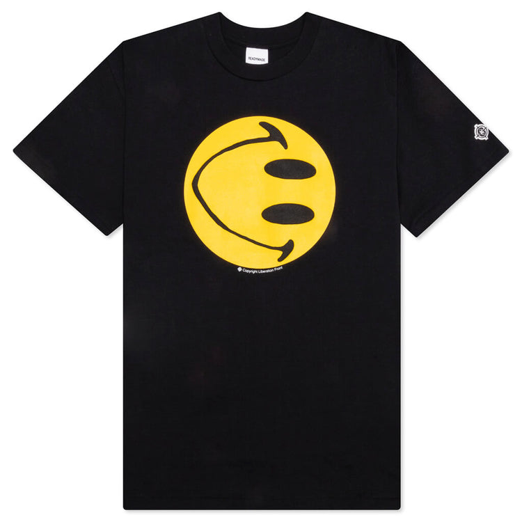 CLT Simile Tee - Black – Feature