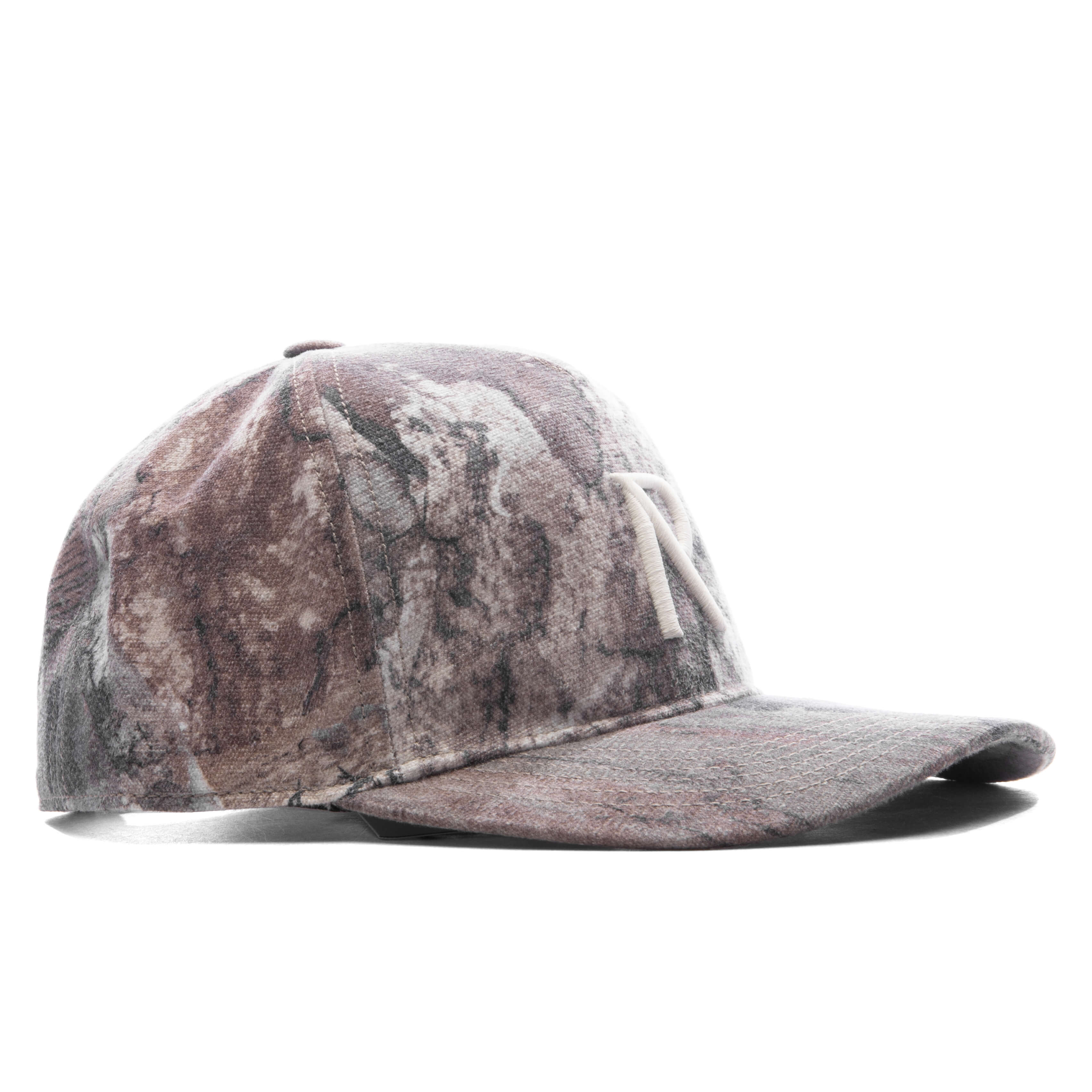Real Tree Camo Cap - Camo – Feature