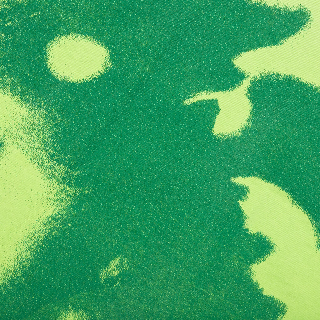 Reborn Tee - Chartreuse – Feature