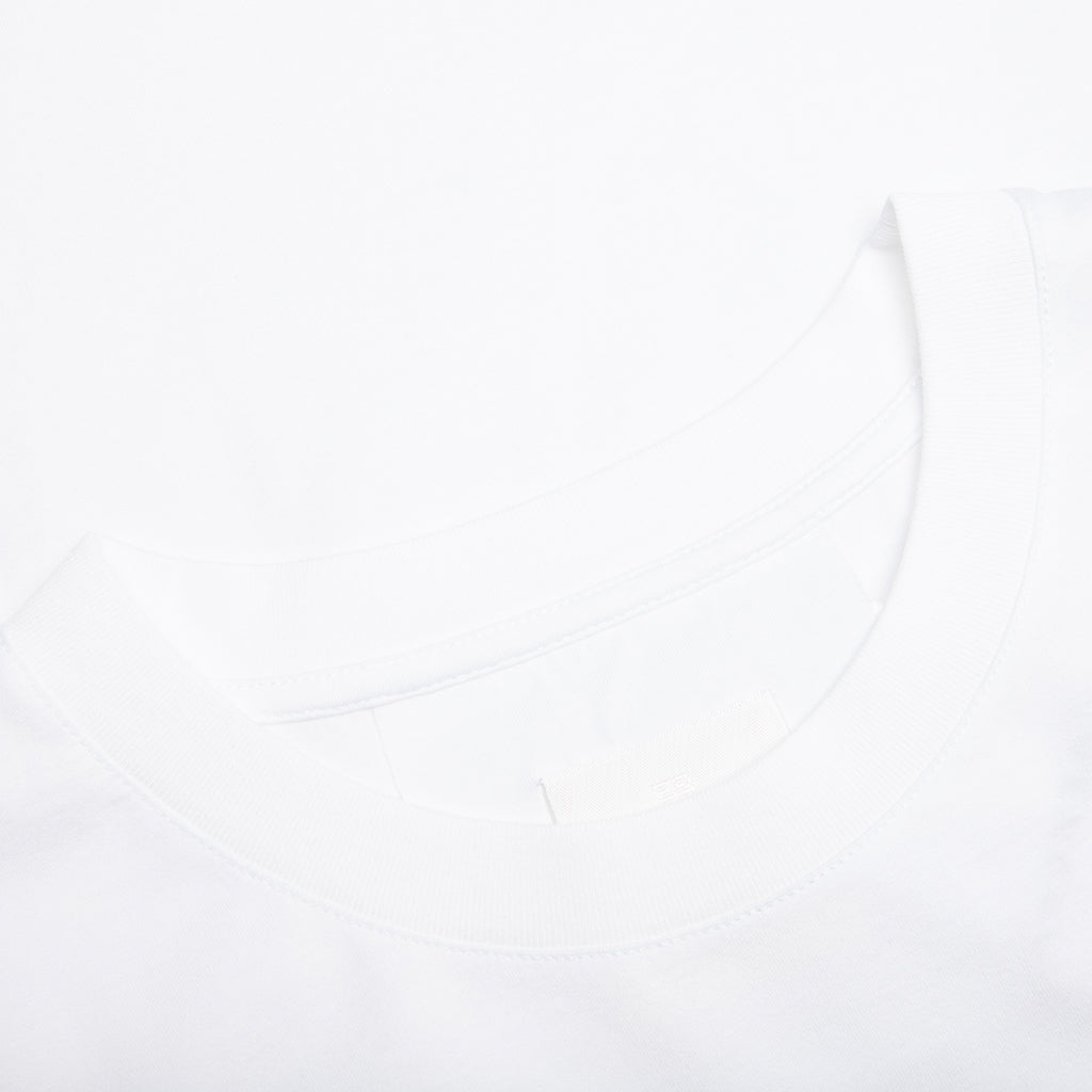Reverse Effect with Hubert Objects T-Shirt - White – Feature
