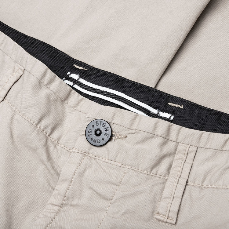 Regular Fit Tapered Pants - Dove Grey – Feature