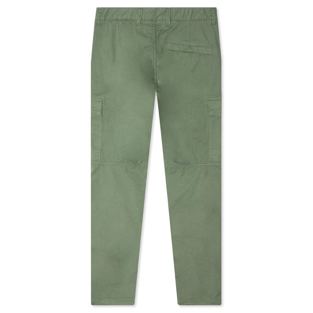 Regular Fit Tapered Pants - Sage – Feature