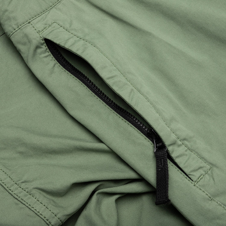 Regular Fit Tapered Pants - Sage – Feature