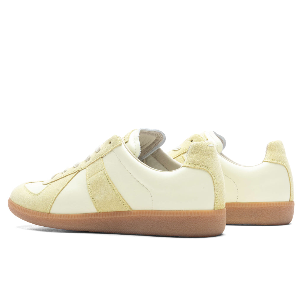Replica Low Top - Lemon – Feature