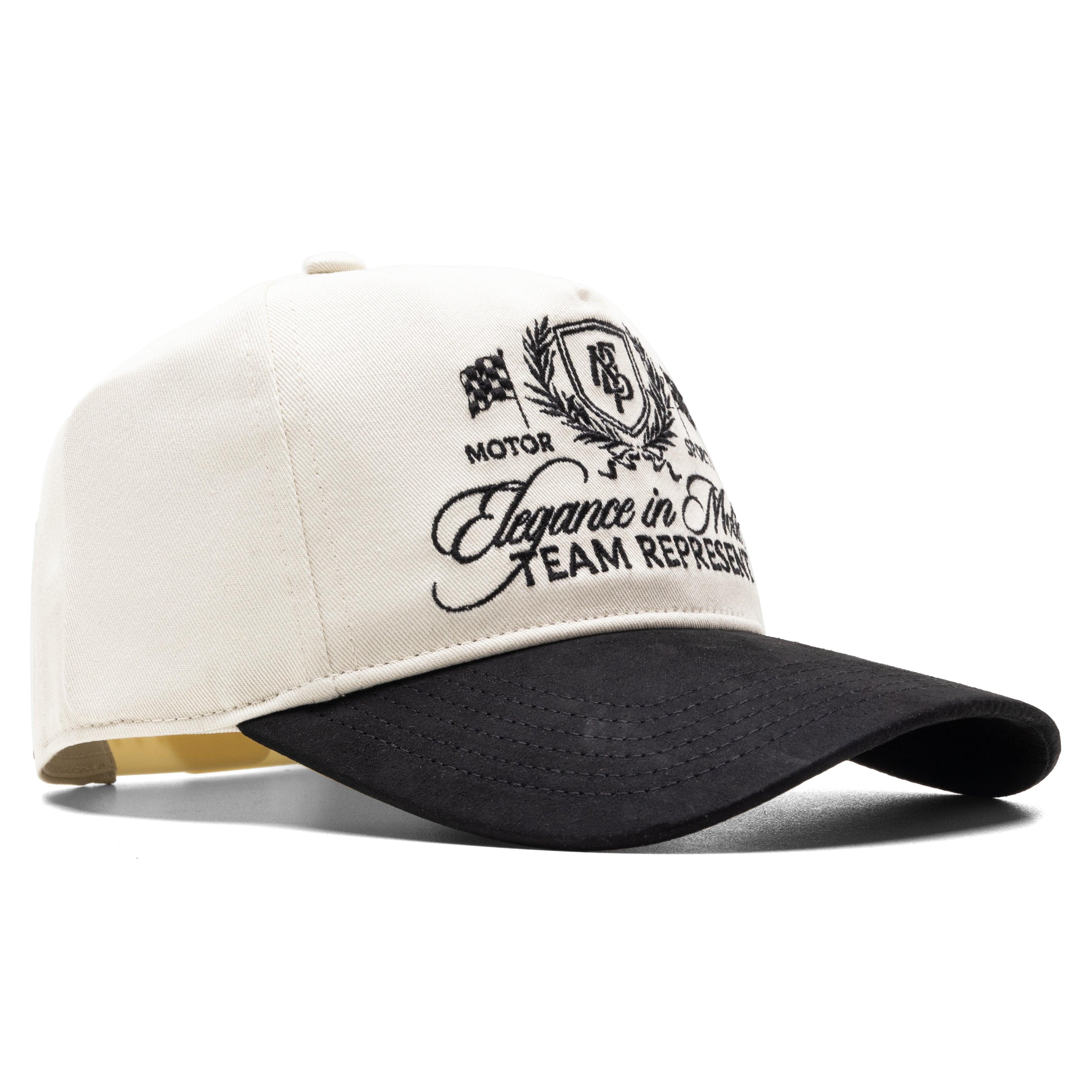 Crest Cap - Antique White – Feature