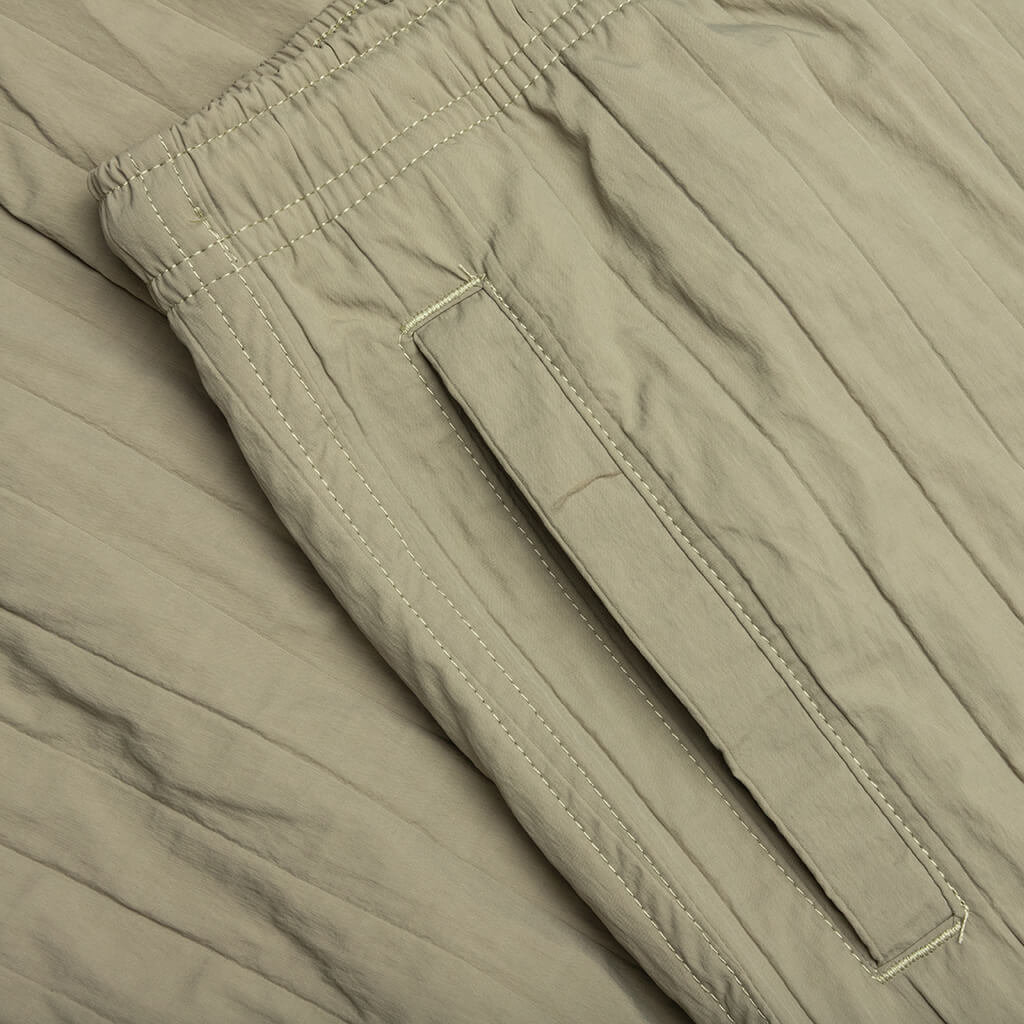 Rescue Pleated Cargo Pants - Olive – Feature