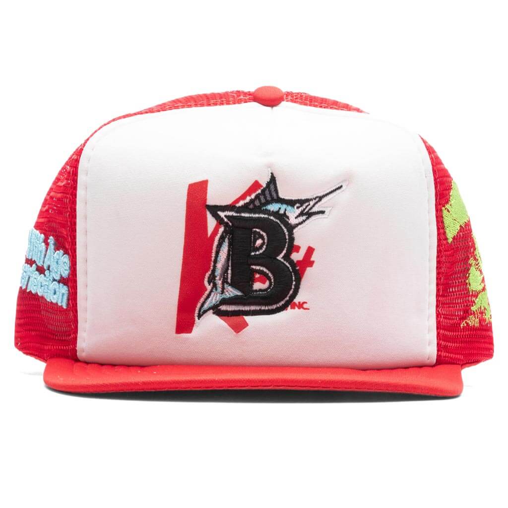 Retrospect Hat - Multi – Feature