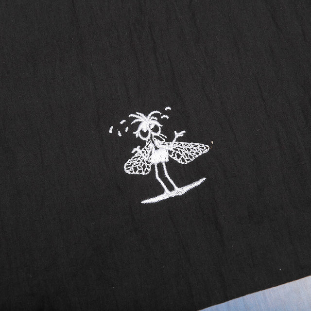 Jungles Reversible Skylab Radio Jacket - Black – Feature