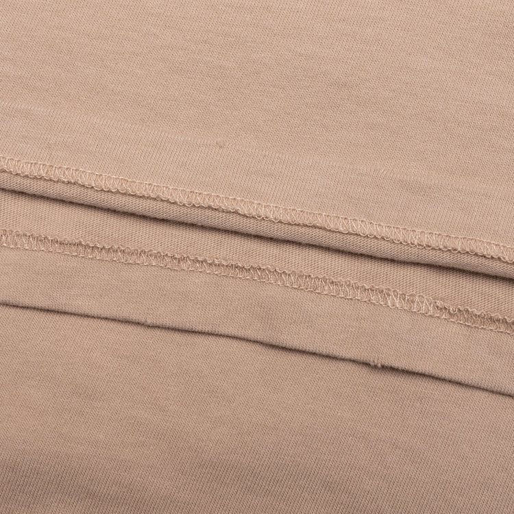 Action S/S Raglan - Khaki/Black – Feature