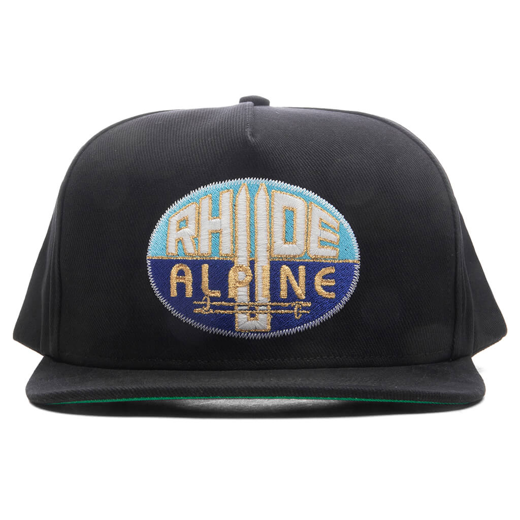 Alpine Structure Hat - Black – Feature