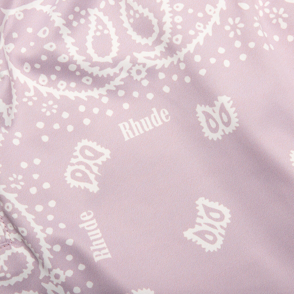 Bandana Trunks - Lavender – Feature