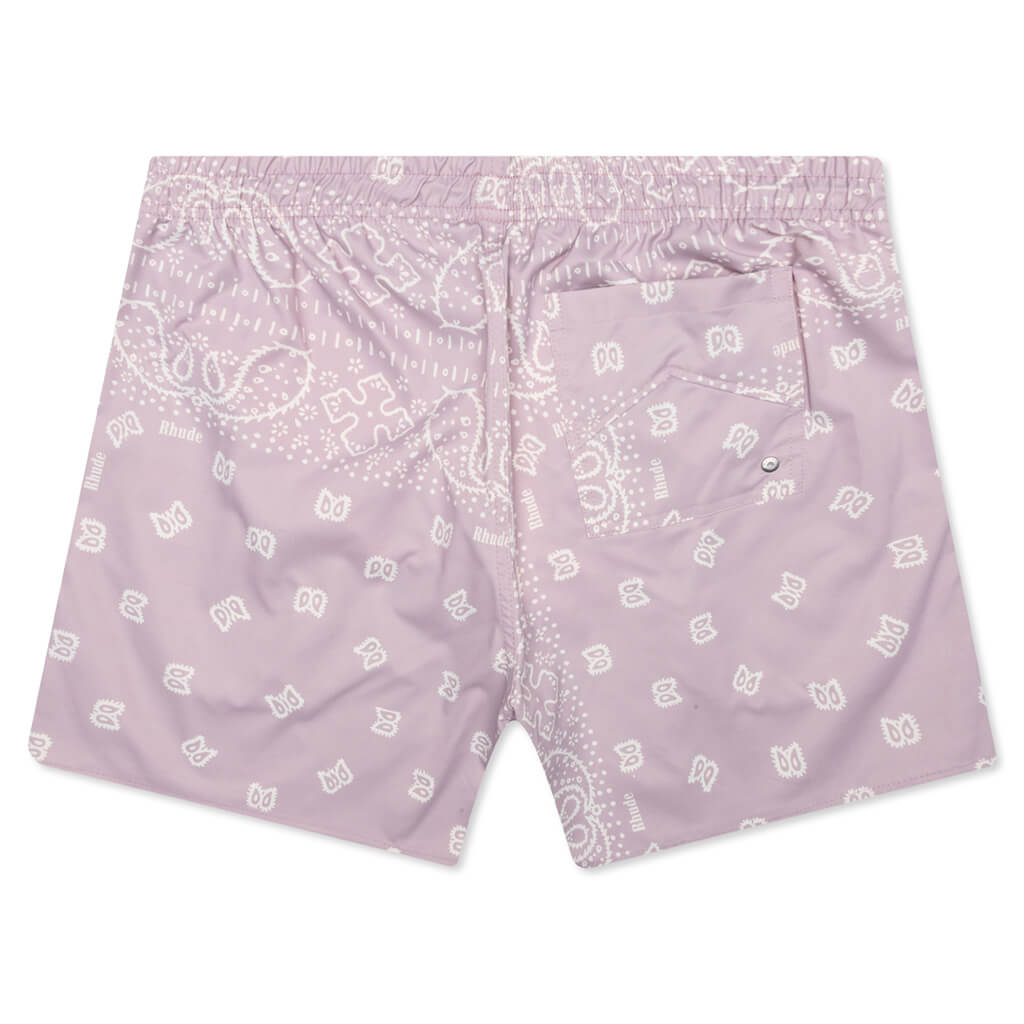 Bandana Trunks - Lavender – Feature