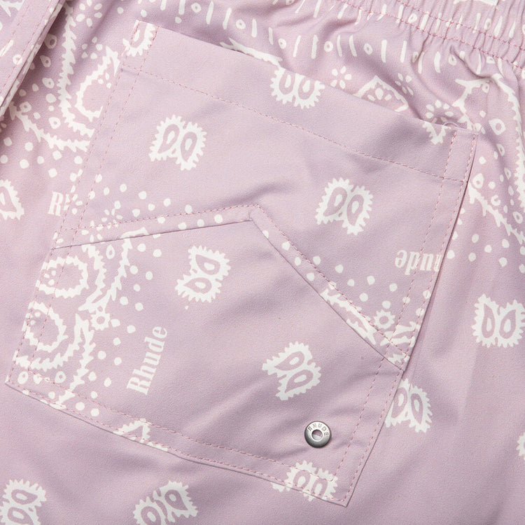 Bandana Trunks - Lavender – Feature