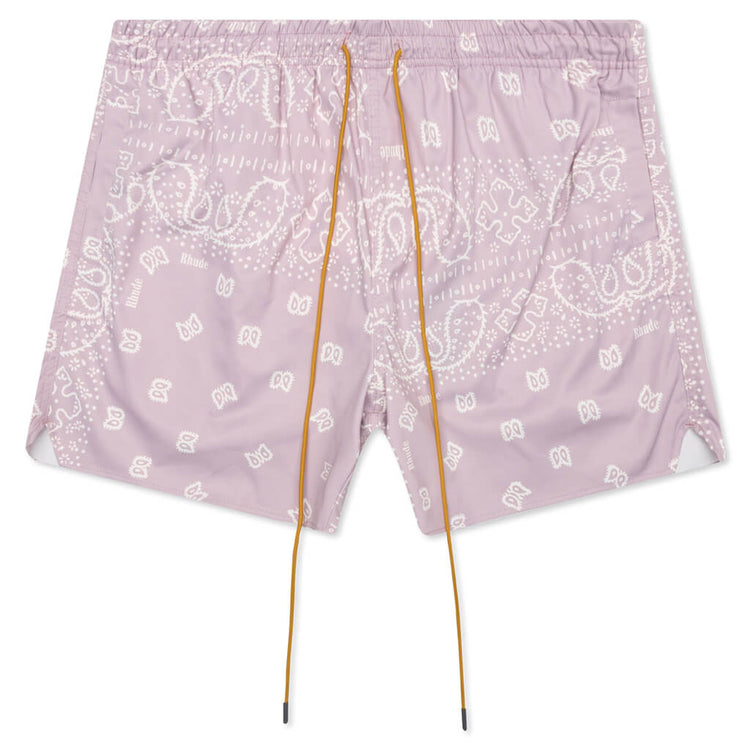 Bandana Trunks - Lavender – Feature