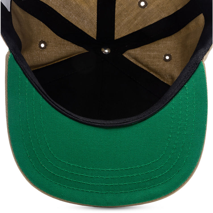 Dakar Hat - Tan – Feature