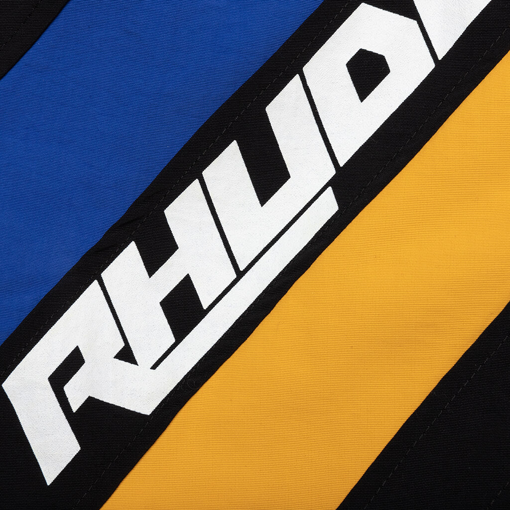 Hydro Short - Black/Blue – Feature