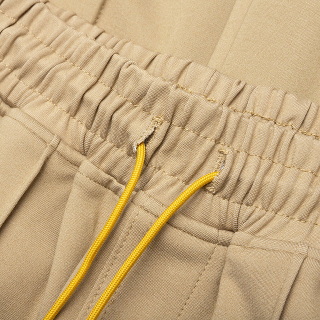 Rhude Boys Traxedo - Khaki – Feature