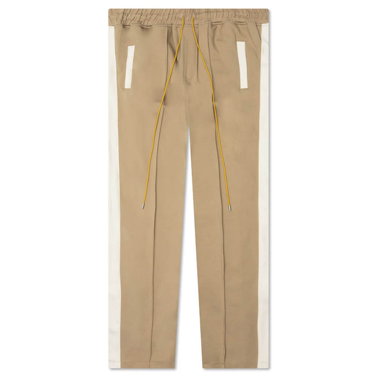 Rhude Boys Traxedo - Khaki – Feature