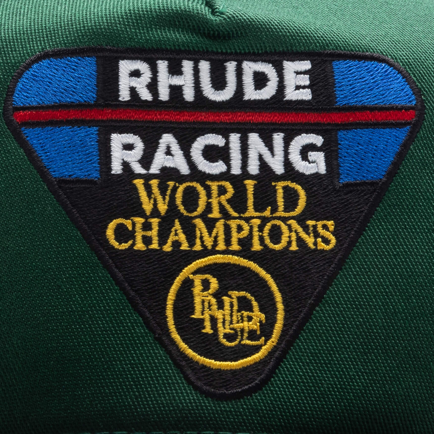 Racing Champs Hat - Green – Feature