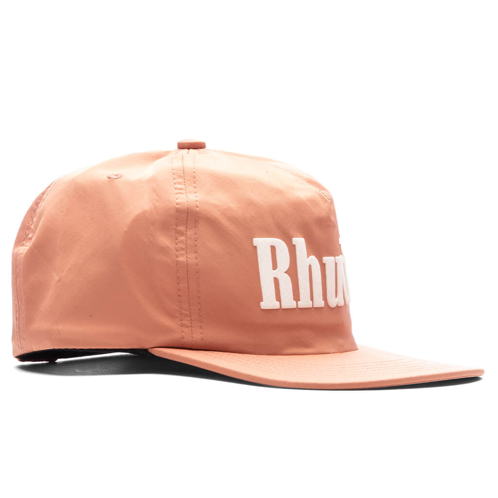 Sport Logo Hat - Orange – Feature