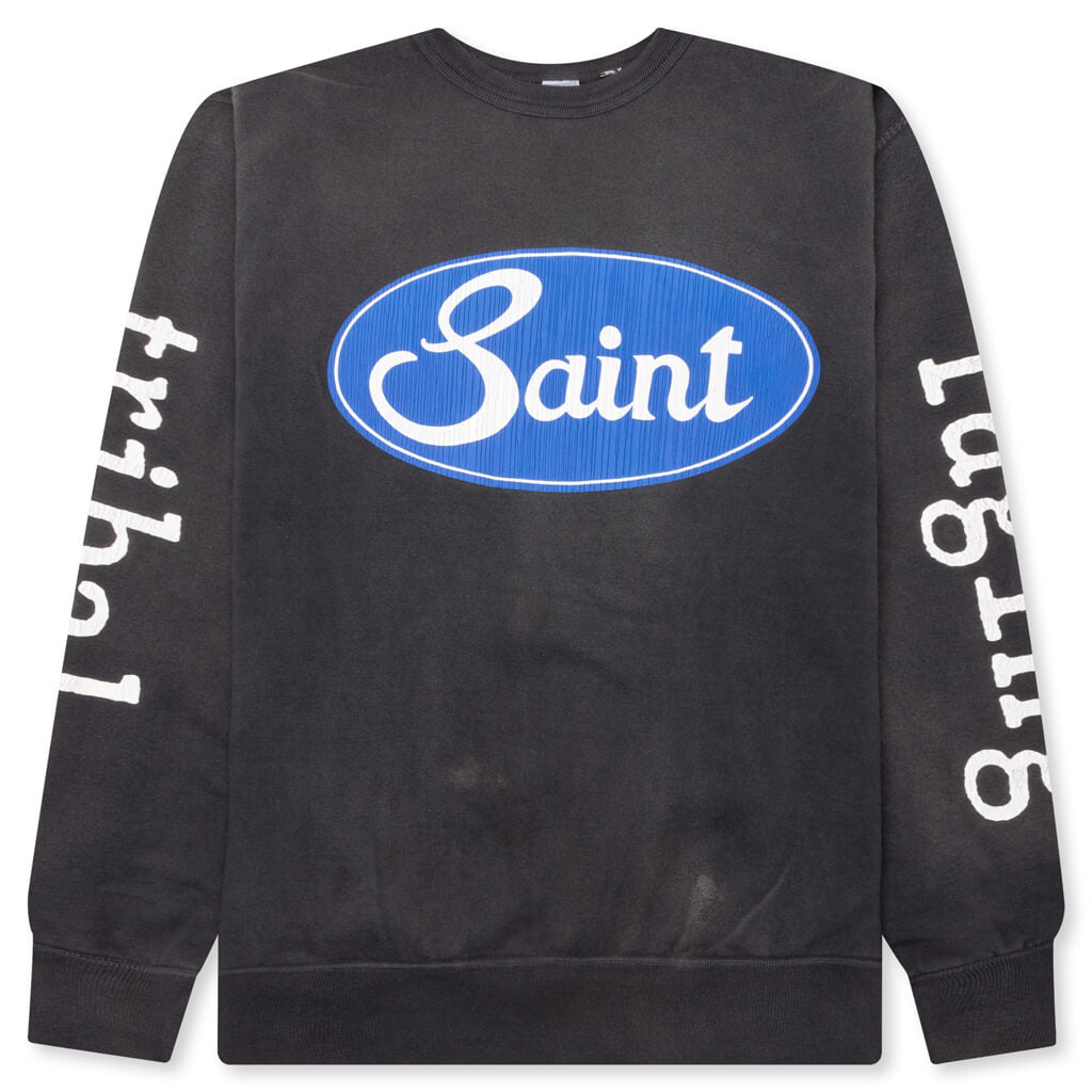 Rival Wars Crewneck - Black – Feature