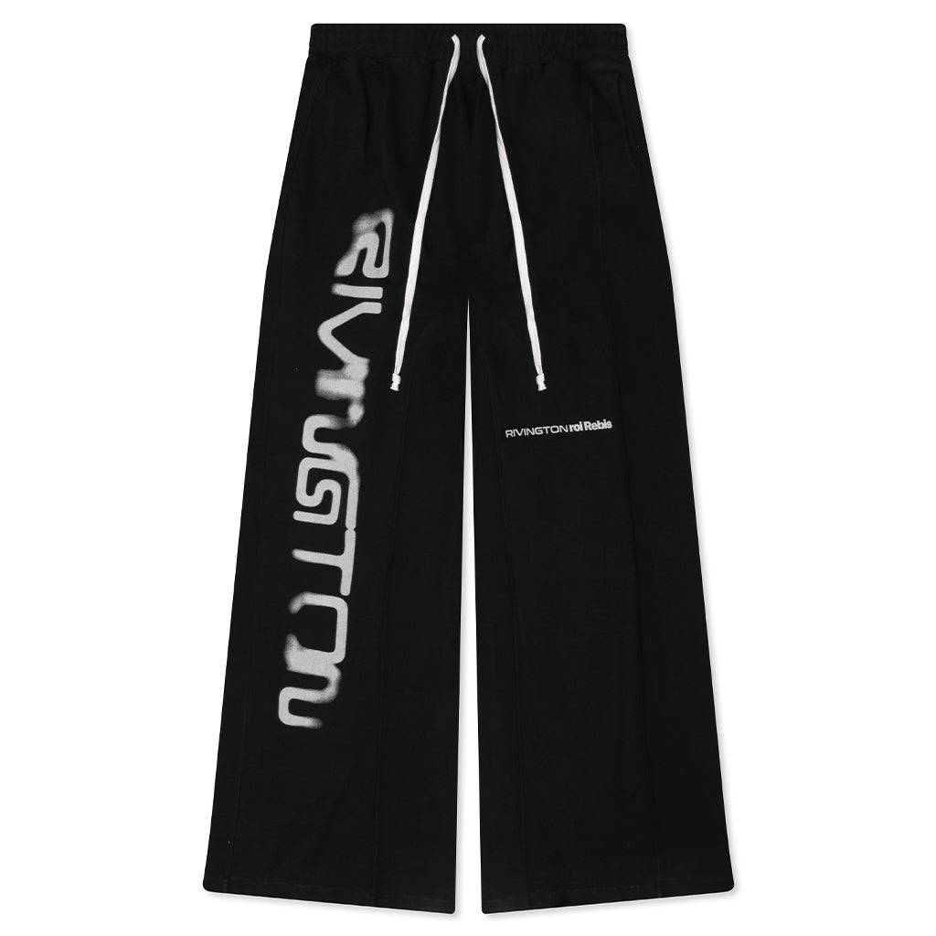 Rivington Fade Faster Flight - Black – Feature