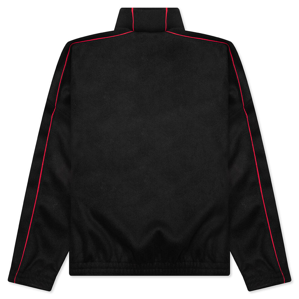 Ruff Rider Track Jacket - Black – Feature