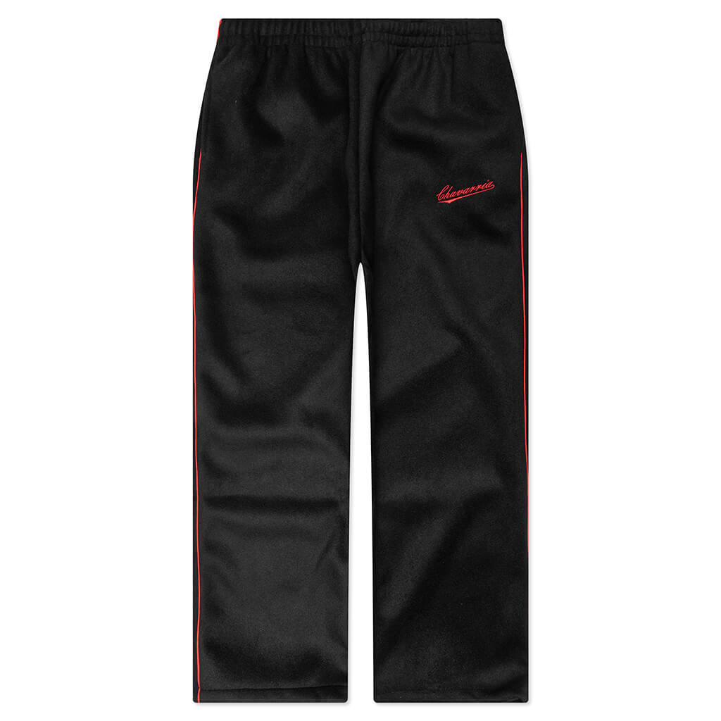 Ruff Rider Track Pant - Black – Feature