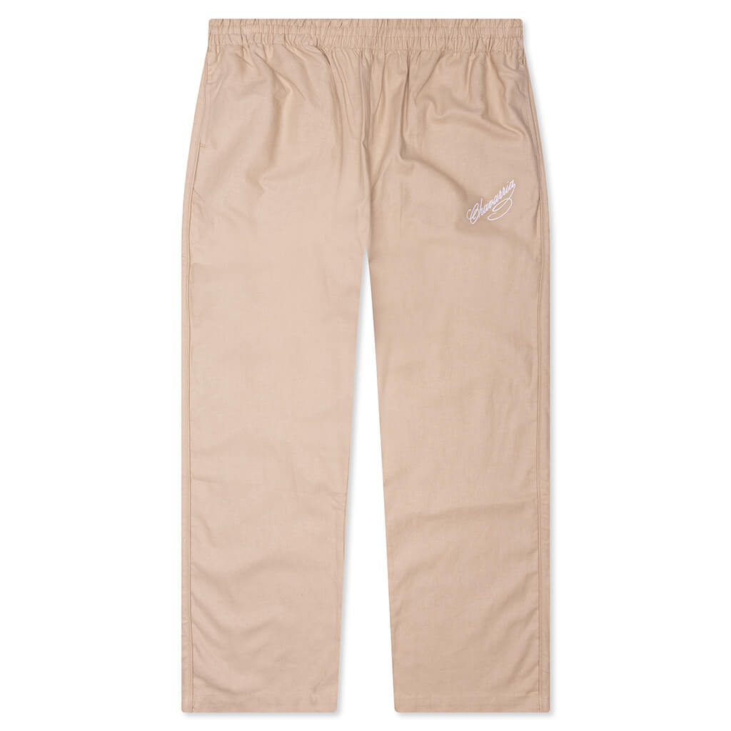 Ruff Rider Track Pant - Khaki – Feature