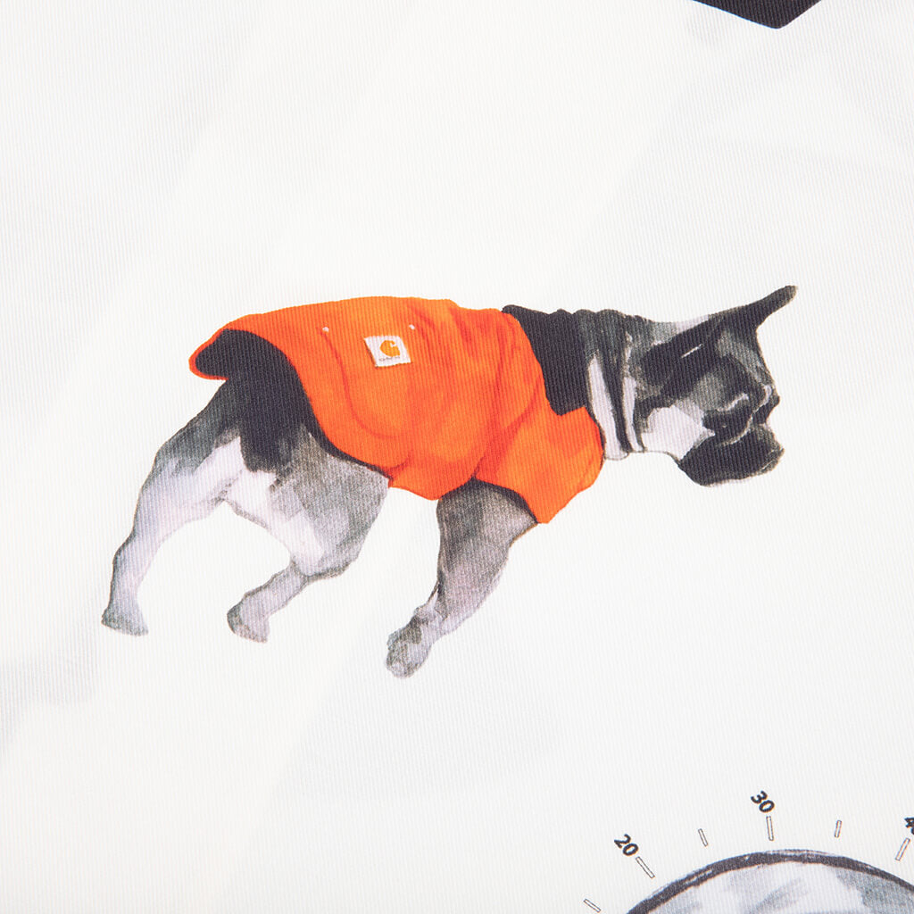 S/S Jacob Rochester Shirt - Jacob Rochester Print/Wax – Feature