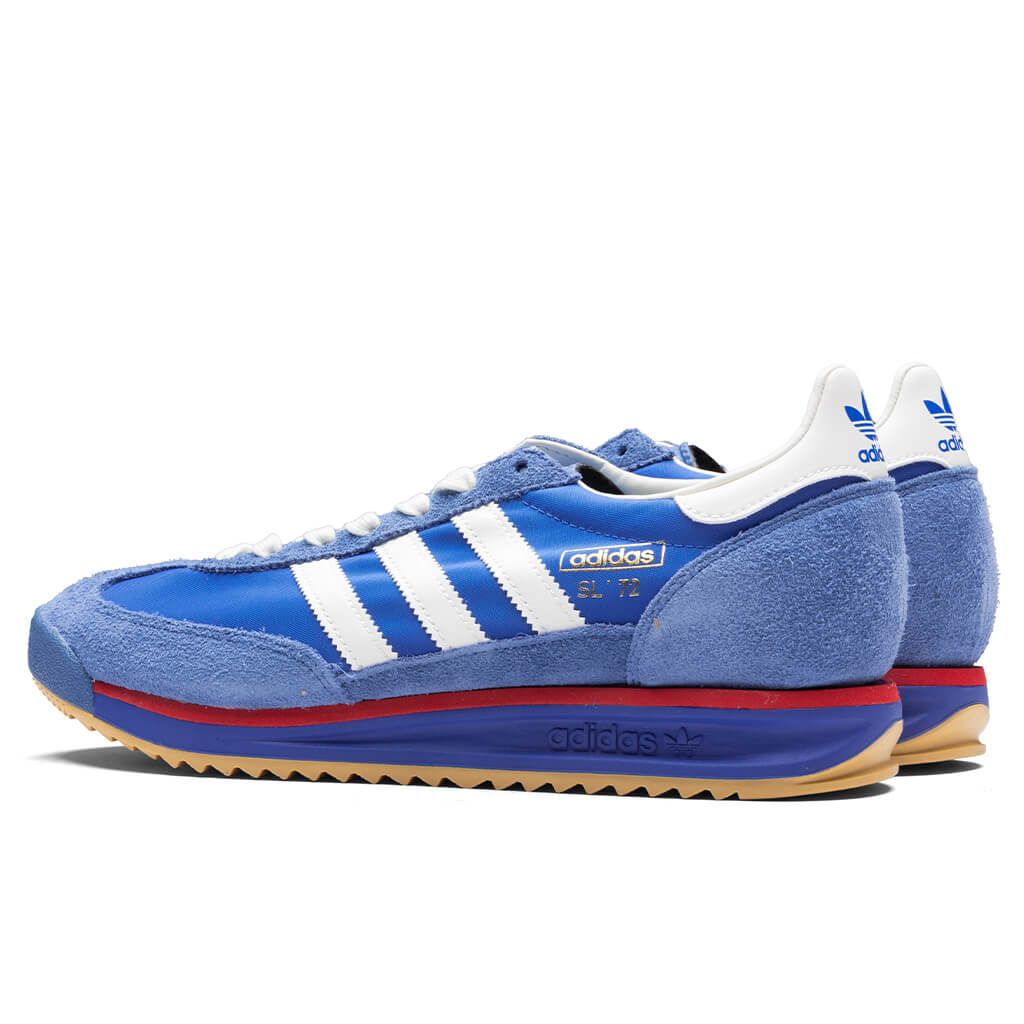 SL 72 RS - Blue/Core White – Feature