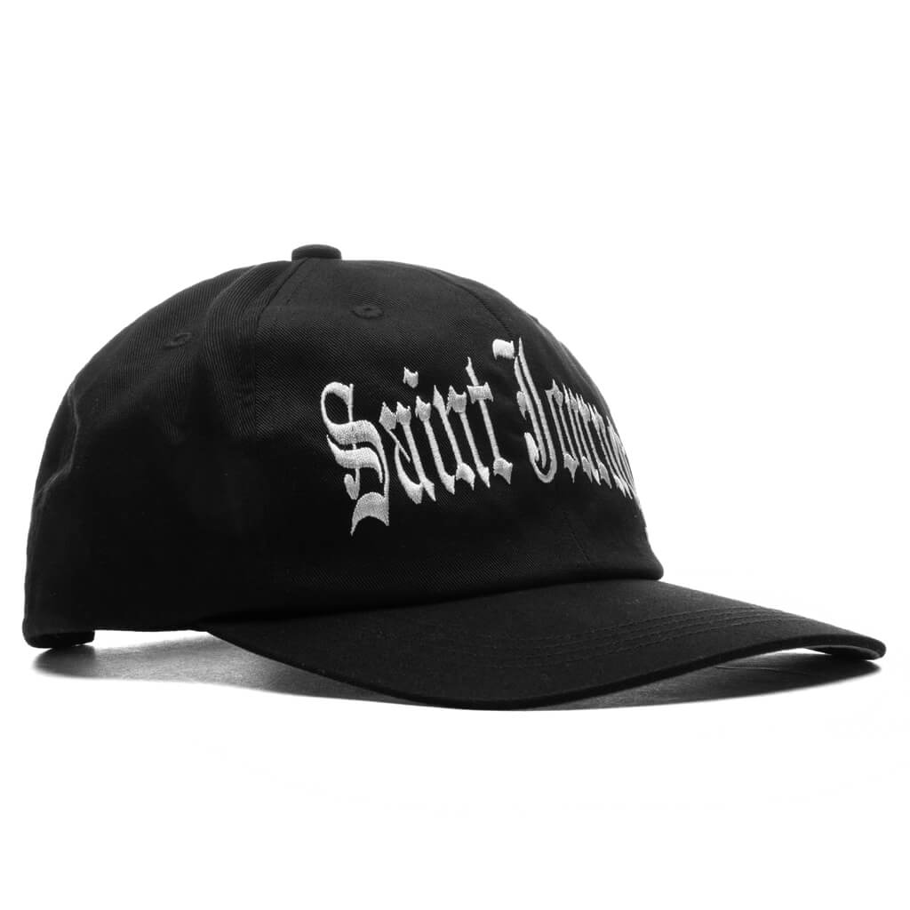Saint Journey Cap - Black – Feature