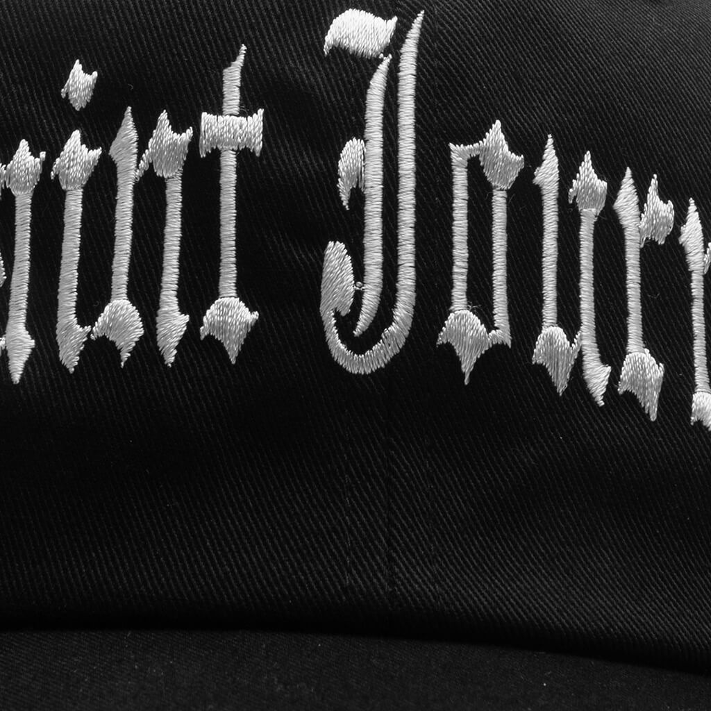 Saint Journey Cap - Black – Feature