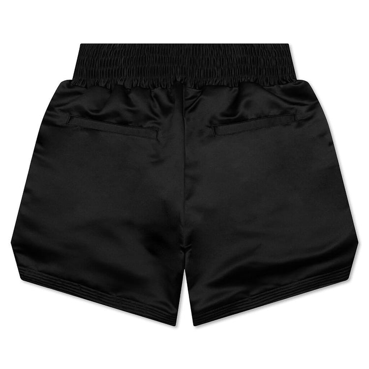 Boxing Shorts - Black – Feature