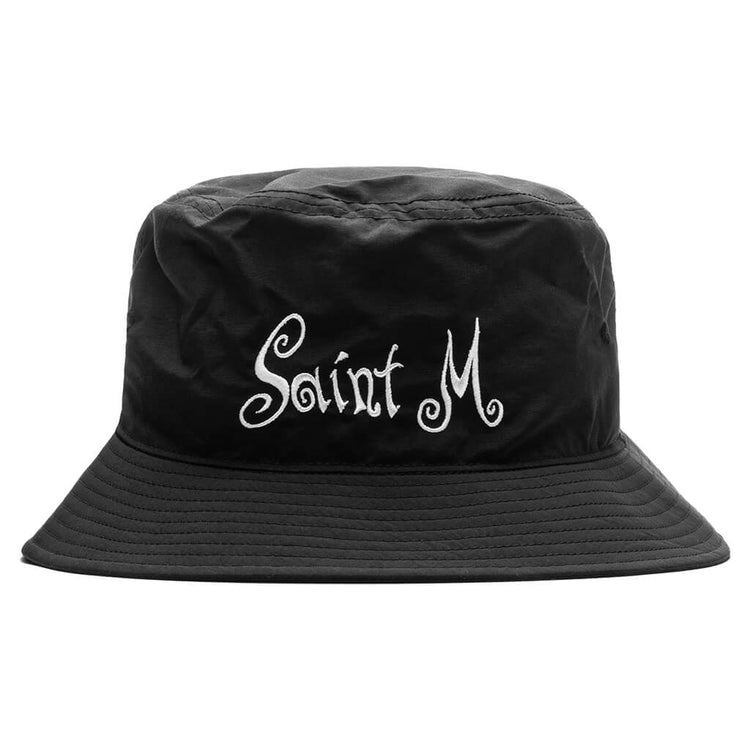 Bucket Hat - Black – Feature