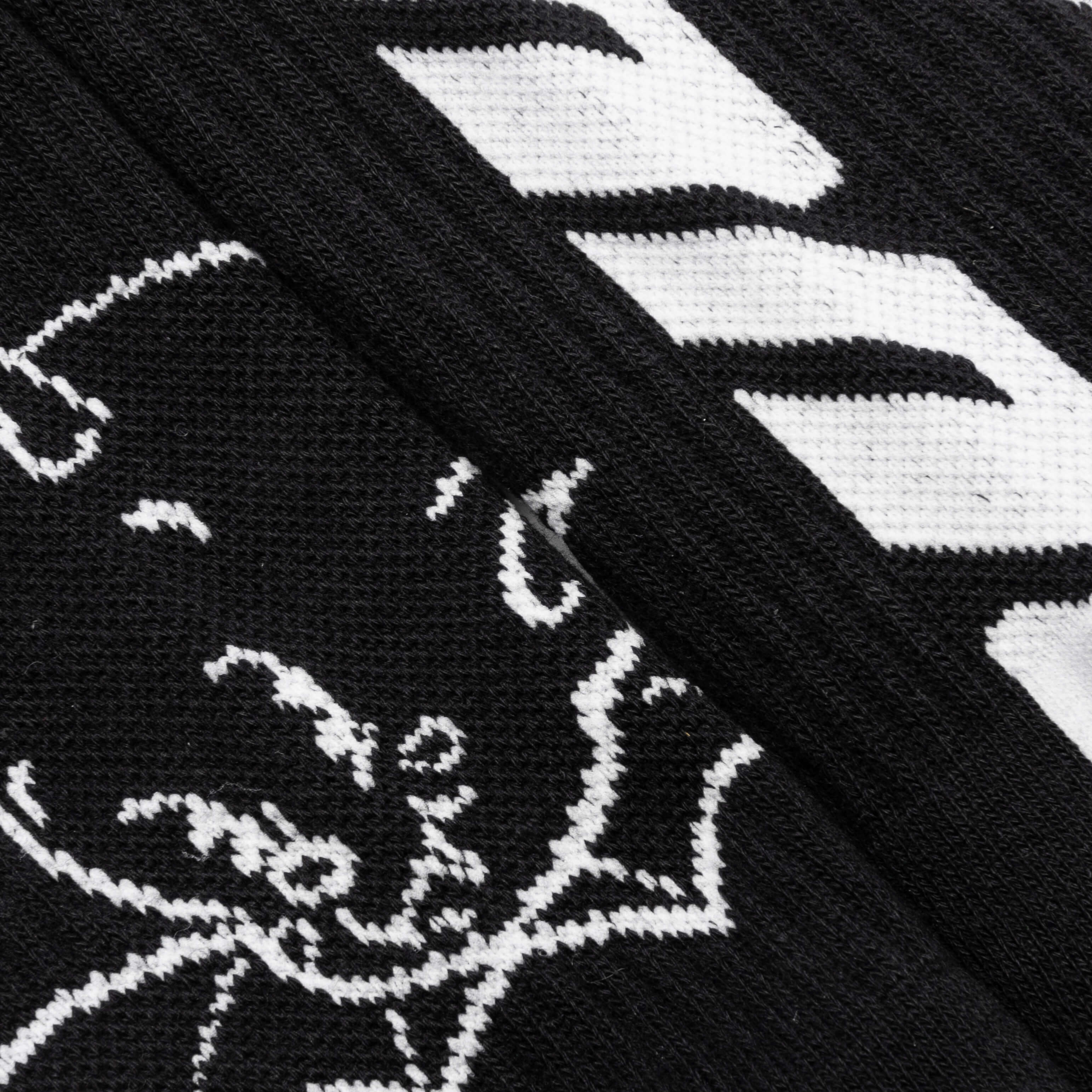 Devil Socks - Black – Feature