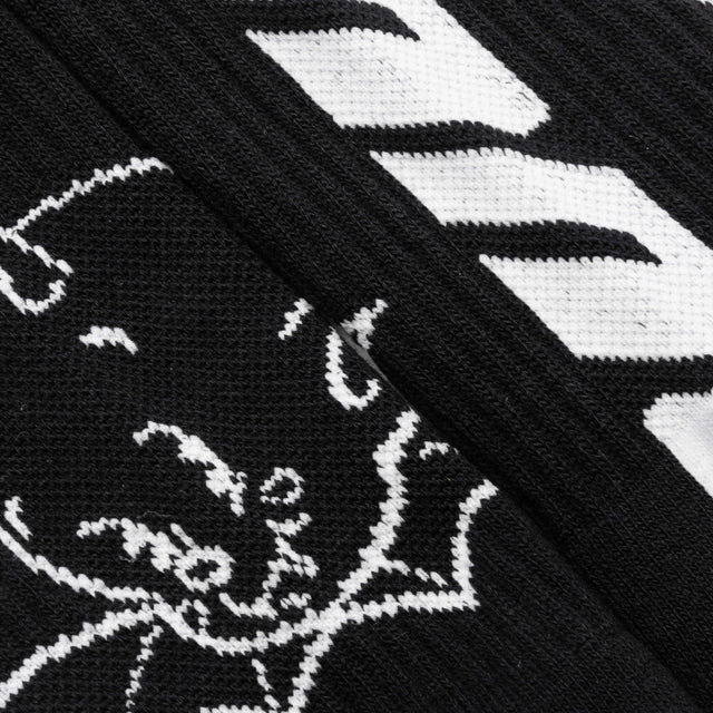 Devil Socks - Black – Feature