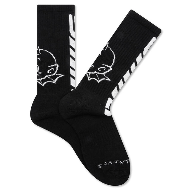 Devil Socks - Black – Feature