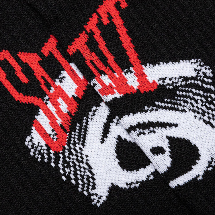 Eye Socks - Black – Feature